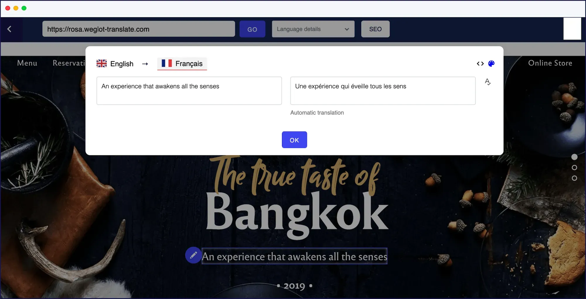 Weglot | 전체 웹사이트를 온라인으로 번역하는 방법